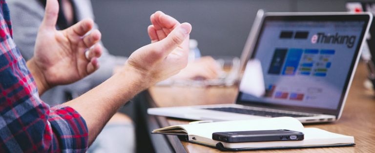 Consultoría de marketing en Madrid. eThinking